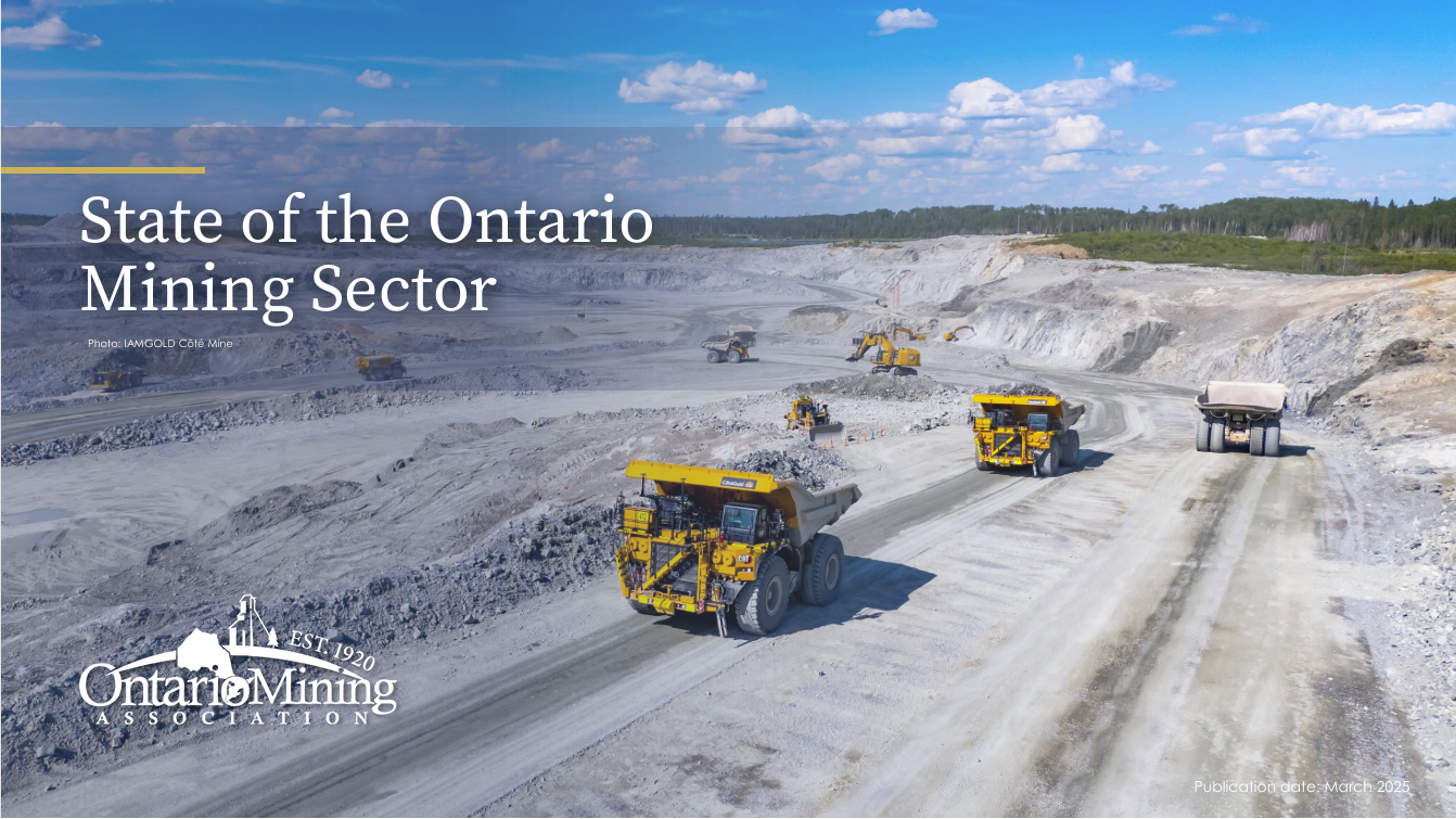 News | Ontario Mining Association