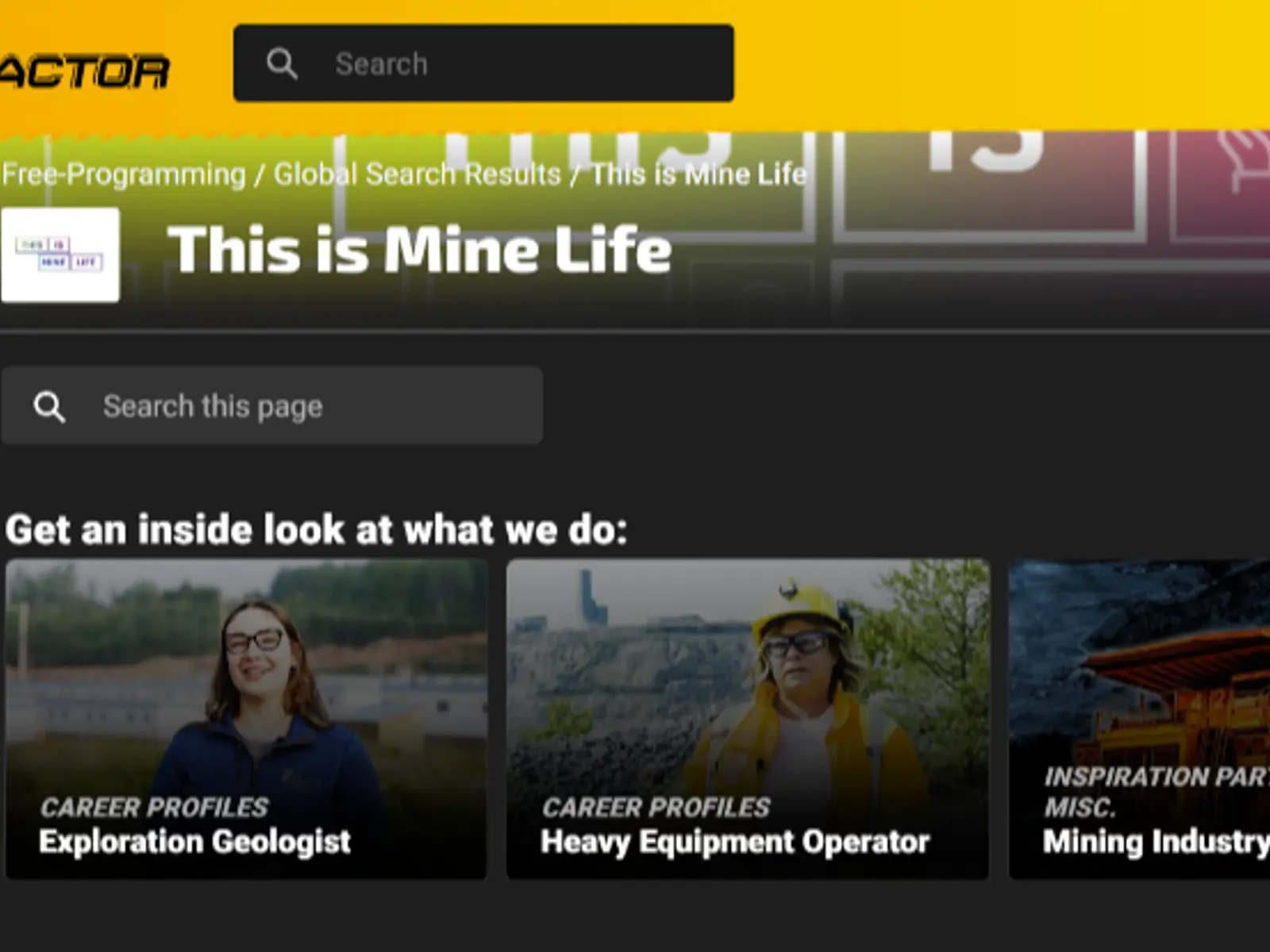 News | Ontario Mining Association